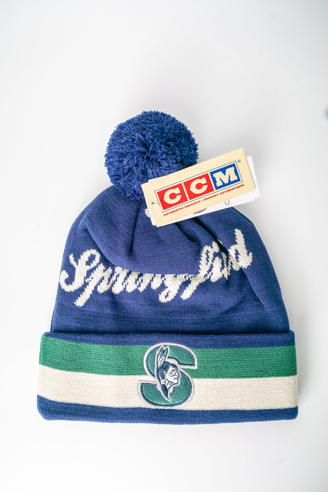 Knit Hats – Springfield Thunderbirds Team Store
