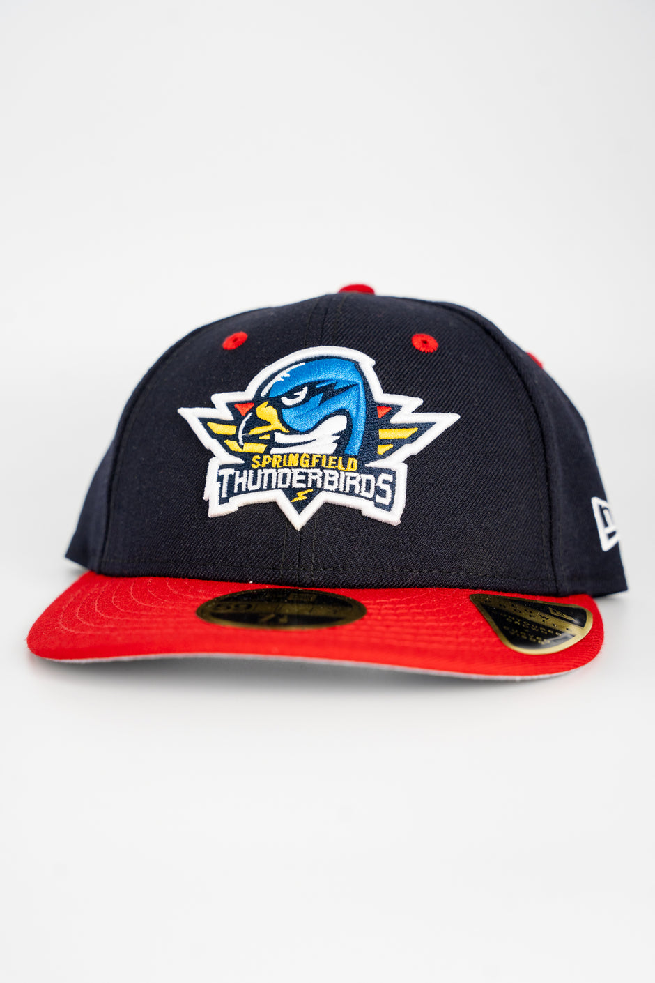 Fitted Hats – Springfield Thunderbirds Team Store