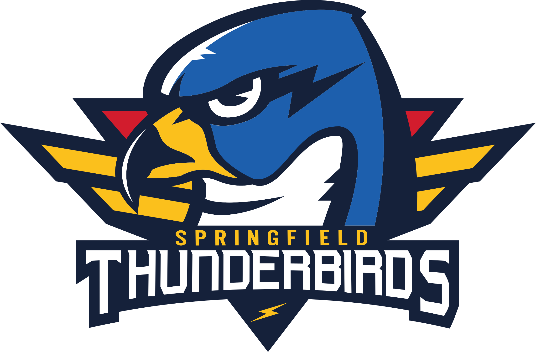 PREORDER – Springfield Thunderbirds Team Store